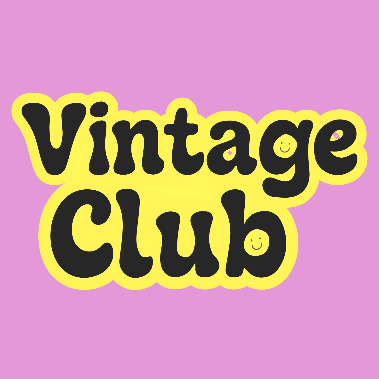 Vintage Club - Genuine Pre-Loved 90s Y2K Finds – Cringe Club